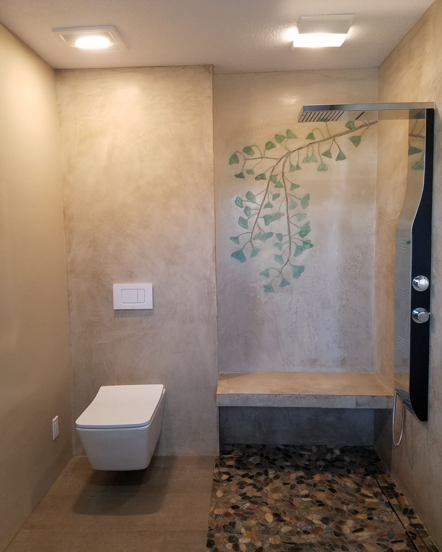 Tile, Tadelakt & MicroCement - Bay Area & Central Valley